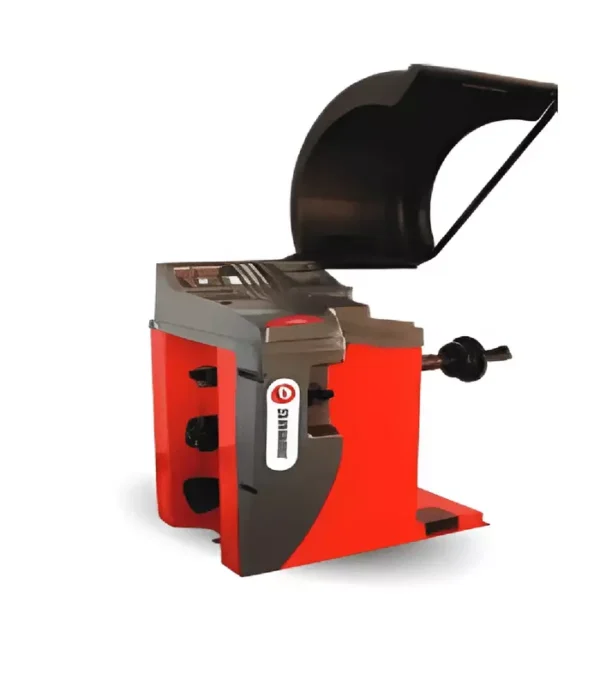 S808 Balanceadora de Llantas Sunshine Semiautomatica - Global Latam SAS